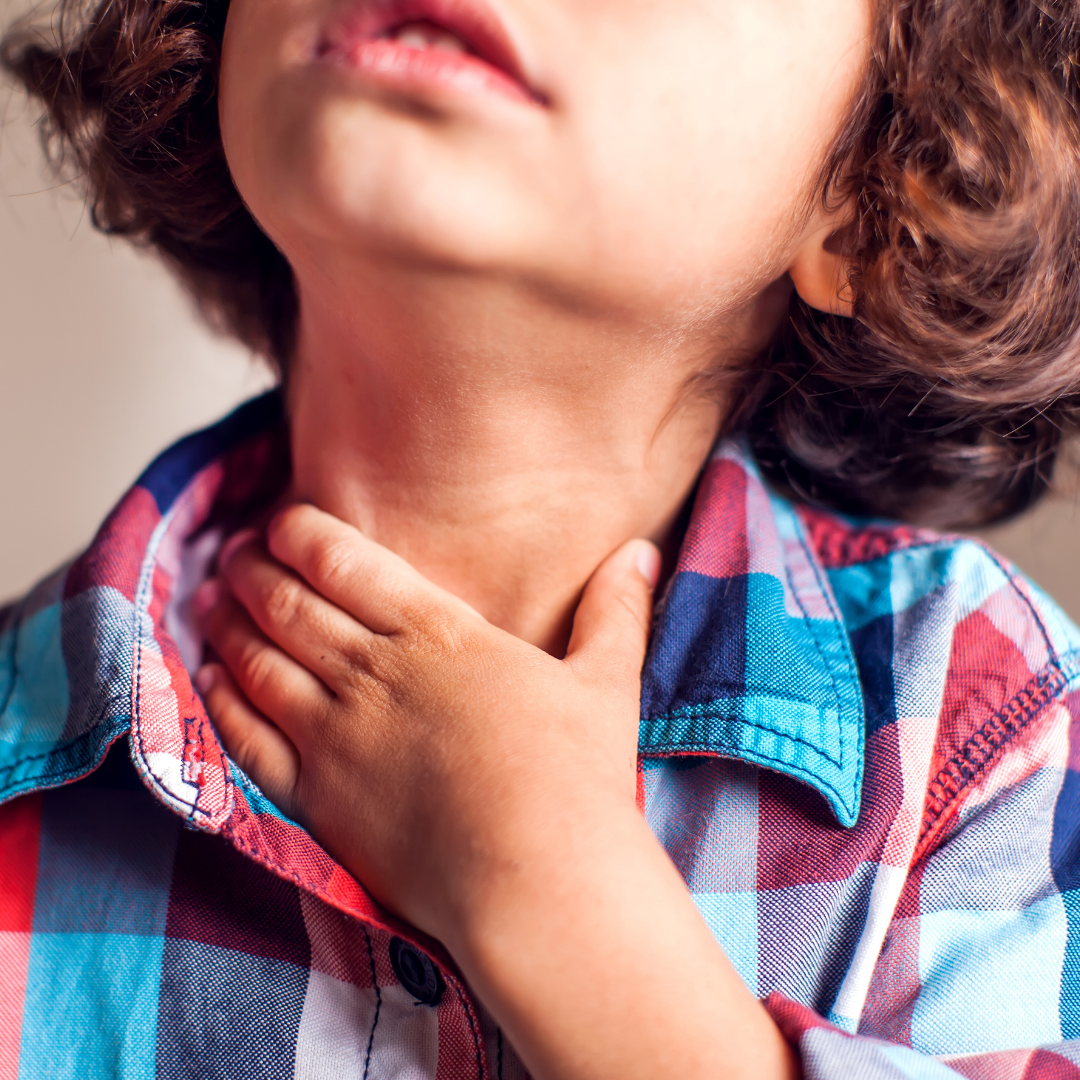 Amigdalitis en niños ¿Es necesaria una cirugía? - PediaNews | Un blog ...